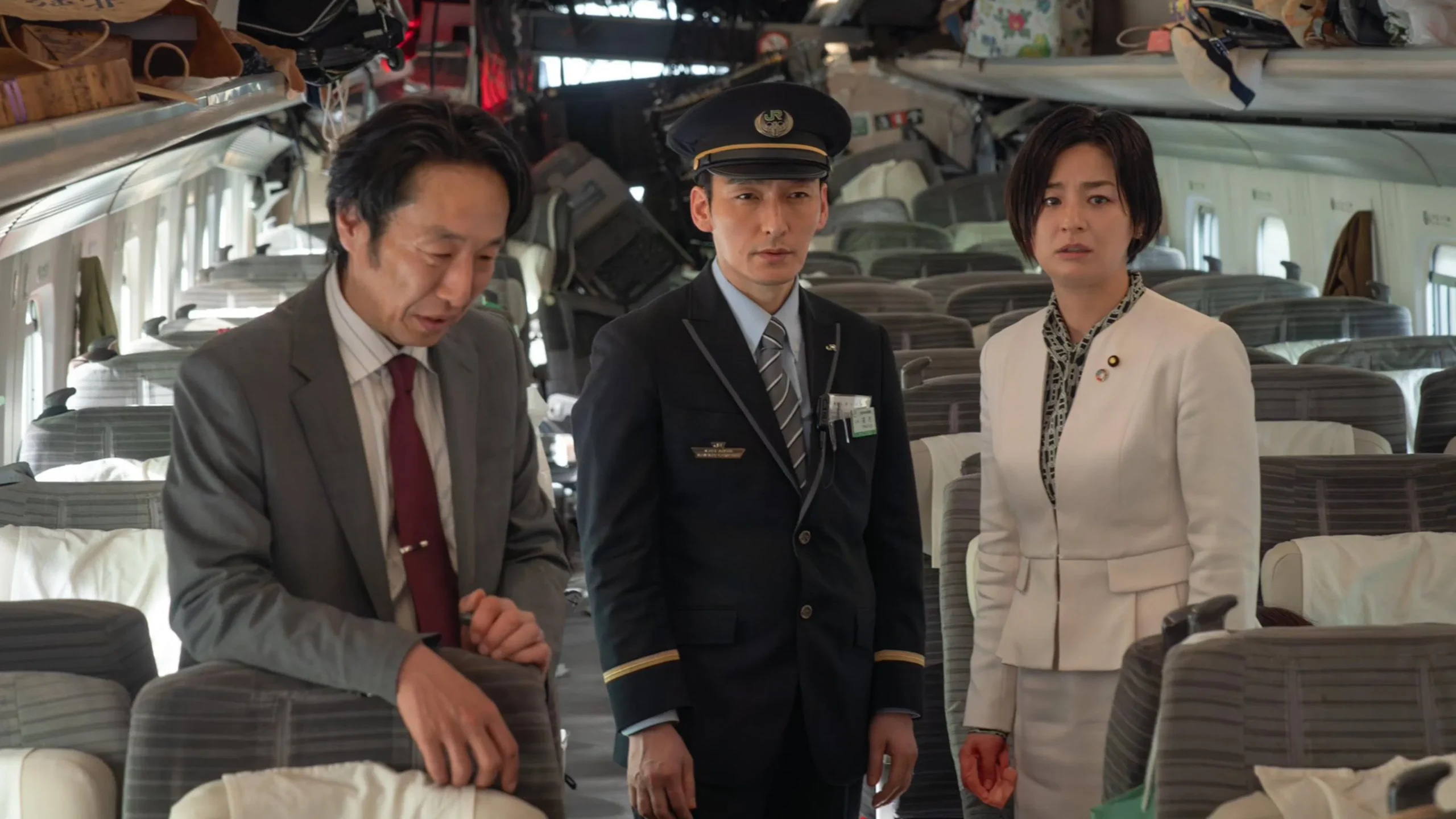 How to watch Bullet Train Explosion: Streaming on Netflix Worldwide ...
