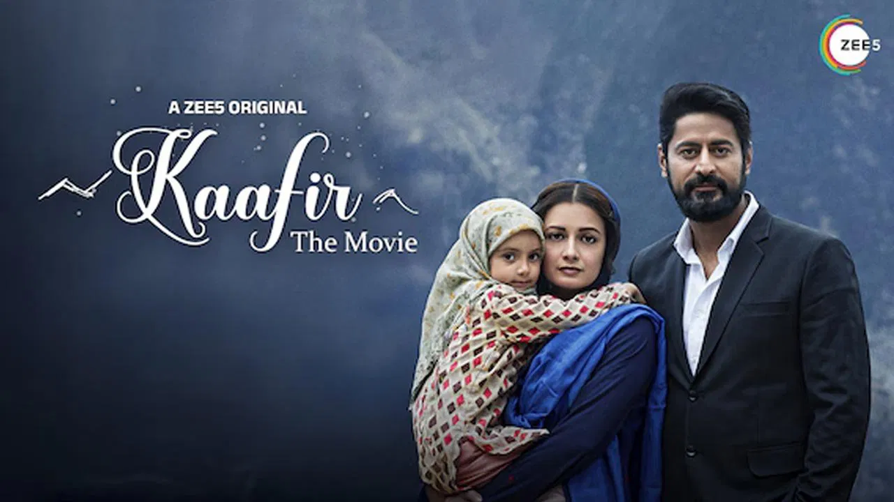 How to watch Kaafir 2025 in the US - UpNext by Reelgood