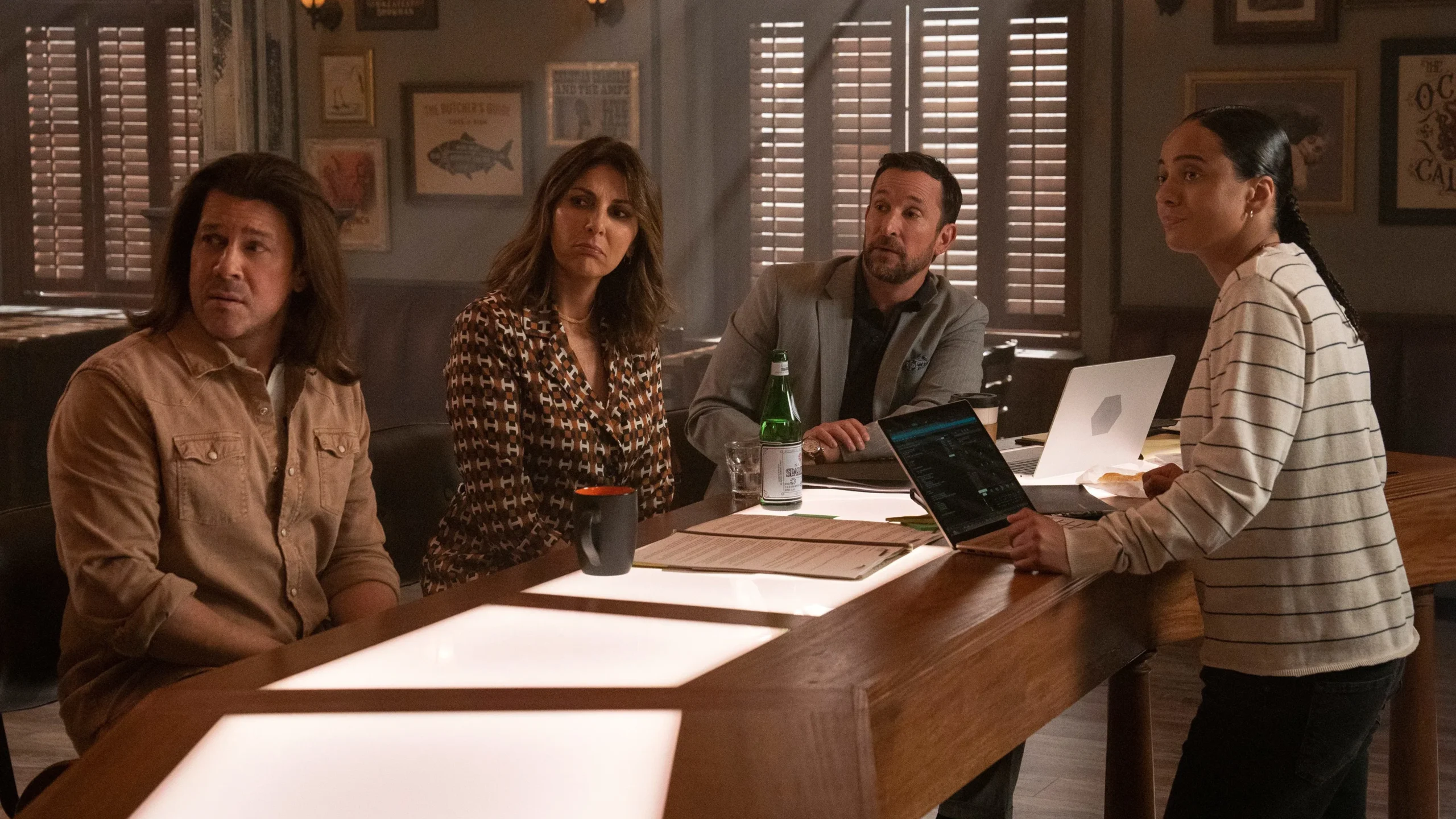 How to Watch Leverage: Redemption Season 3 outside the US - UpNext by Reelgood