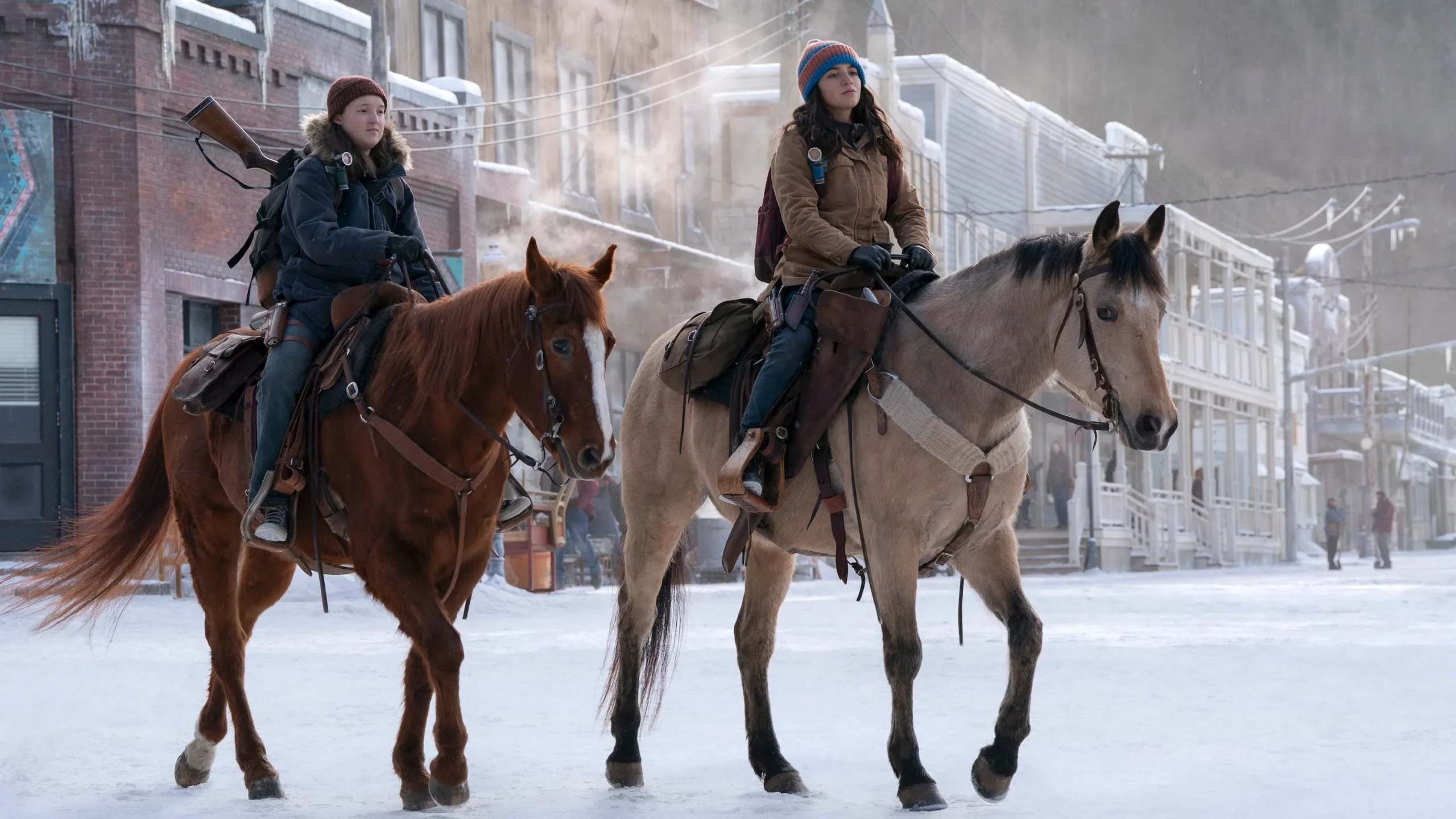 The Last of Us Season 2 Episode 5 Watch Online - UpNext by Reelgood