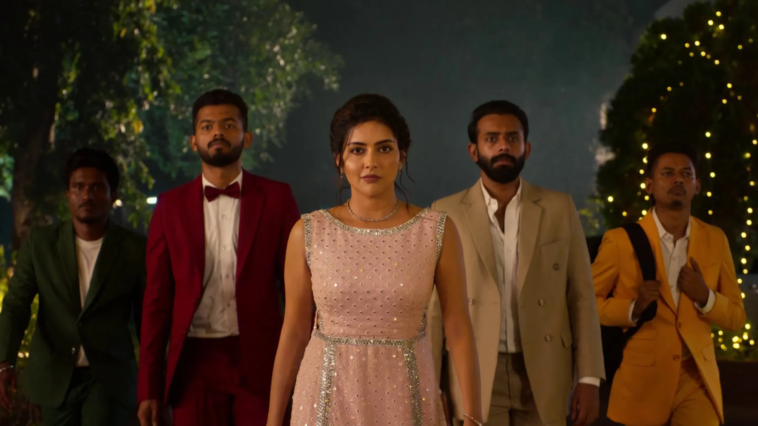 How to watch Bromance (2025) Malayalam Movie in the US - UpNext by Reelgood