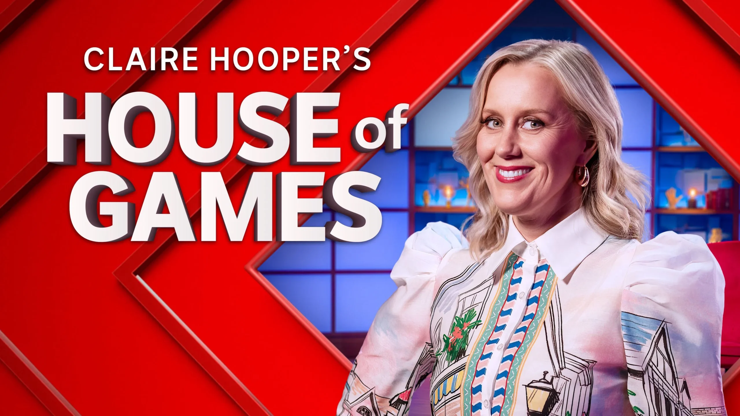 How to watch Claire Hooper's House of Games in the UK - UpNext by Reelgood