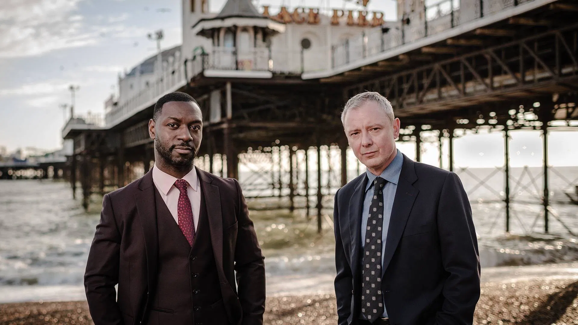 How to watch Grace Series 5 in the US - UpNext by Reelgood