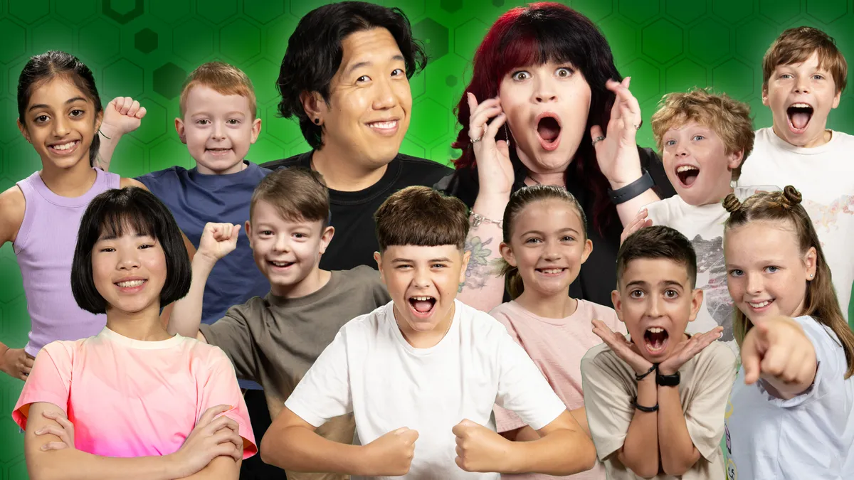 How to watch GG: Spawn Squad Season 3 in the UK - UpNext by Reelgood