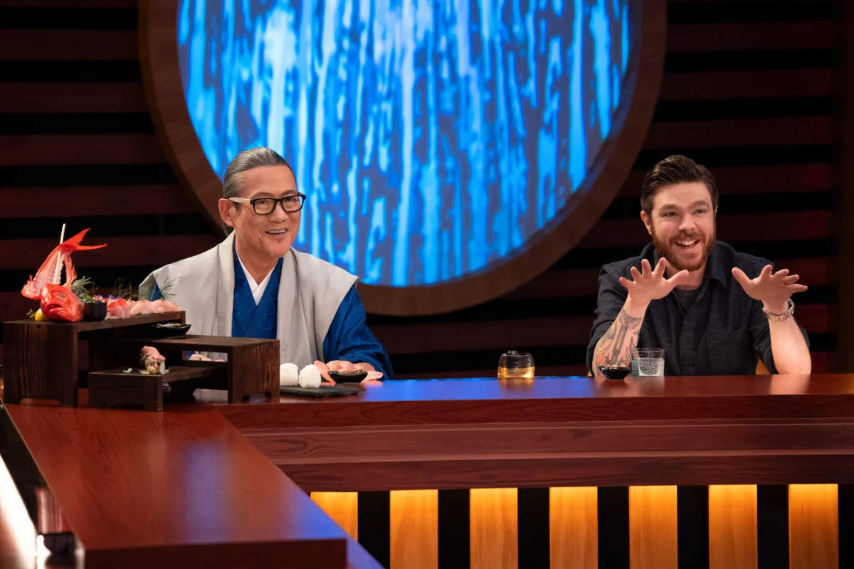 How to watch Morimoto's Sushi Master Season 2 outside the US for free ...