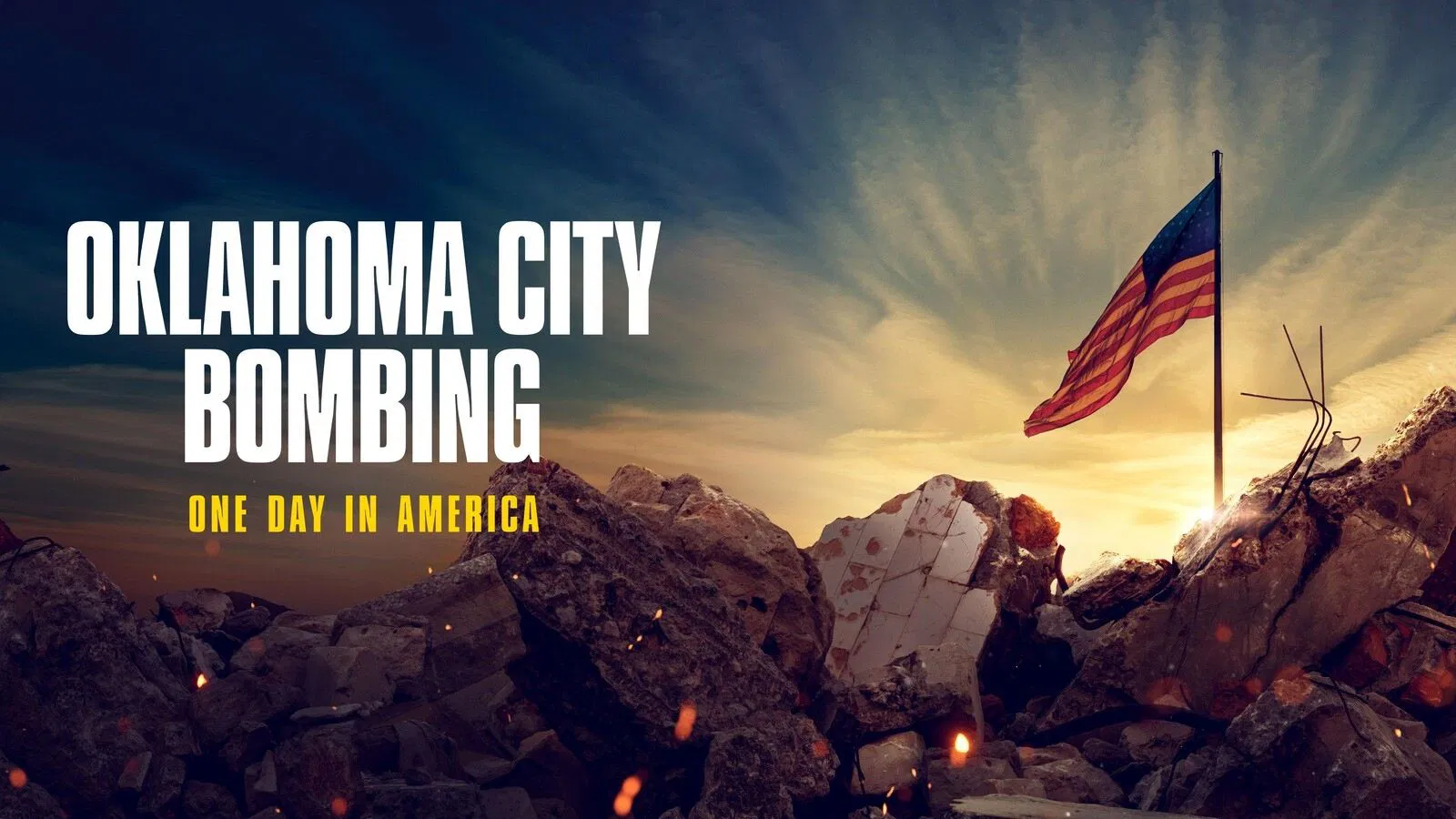 How to watch Oklahoma City Bombing: One Day in America outside the US ...