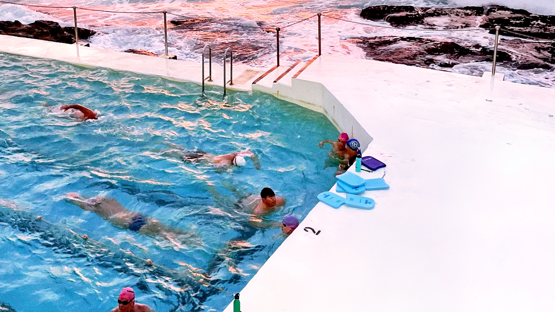 How to watch The Pool (2024) in Ireland - UpNext by Reelgood