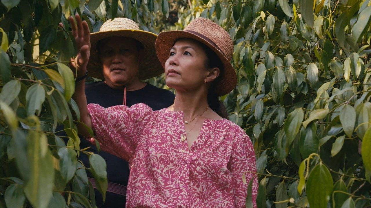 How to watch Audra's Eat, Roam, Relish in New Zealand - UpNext by Reelgood