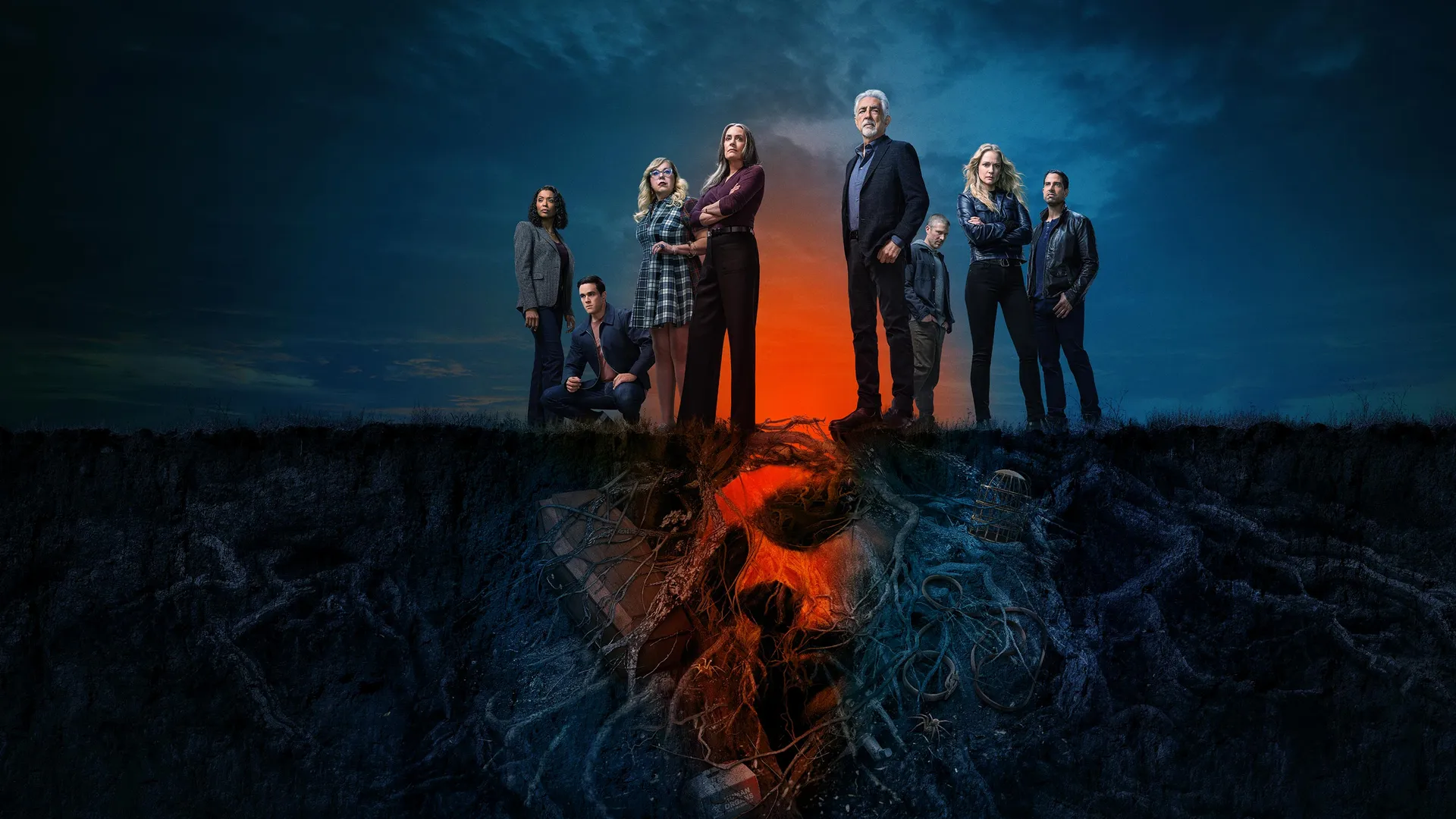 How to watch Criminal Minds: Evolution Season 18 outside the US - UpNext by Reelgood