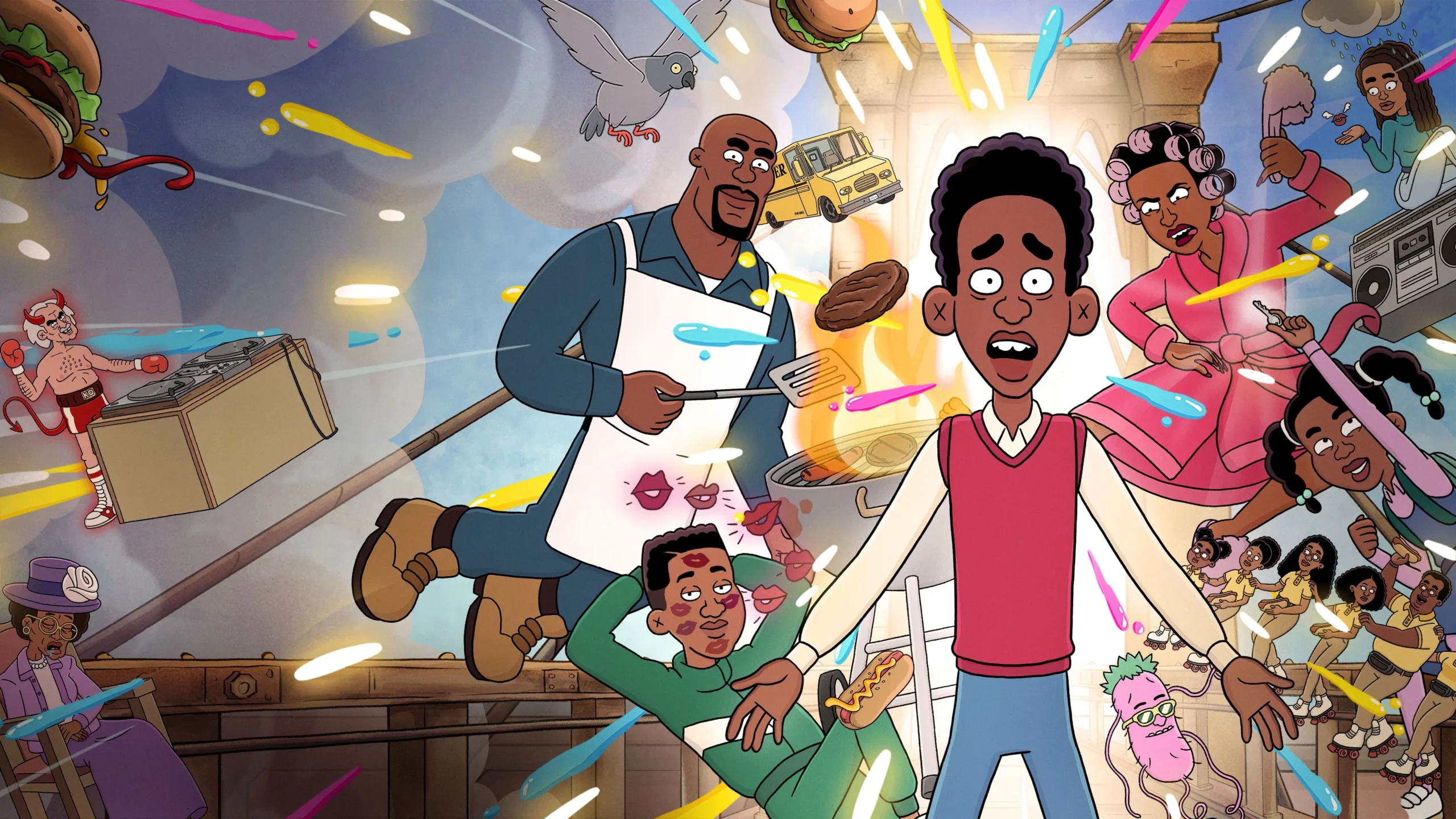 How to watch Everybody Still Hates Chris outside the US - UpNext by ...