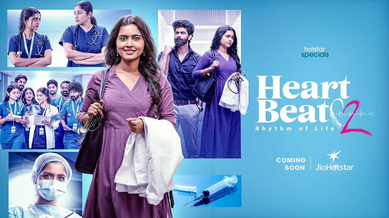 How to watch Heart Beat Season 2 outside India - UpNext by Reelgood
