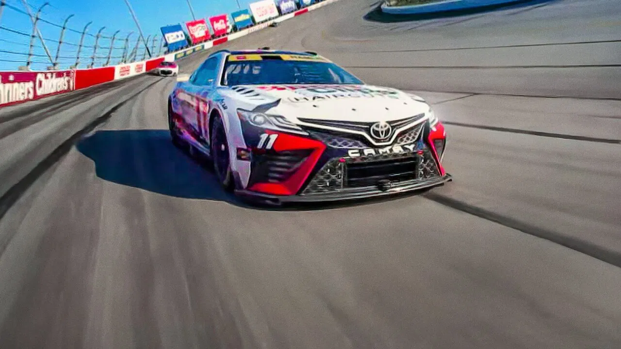 How to watch NASCAR: Full Speed Season 2 - Streaming on Netflix ...