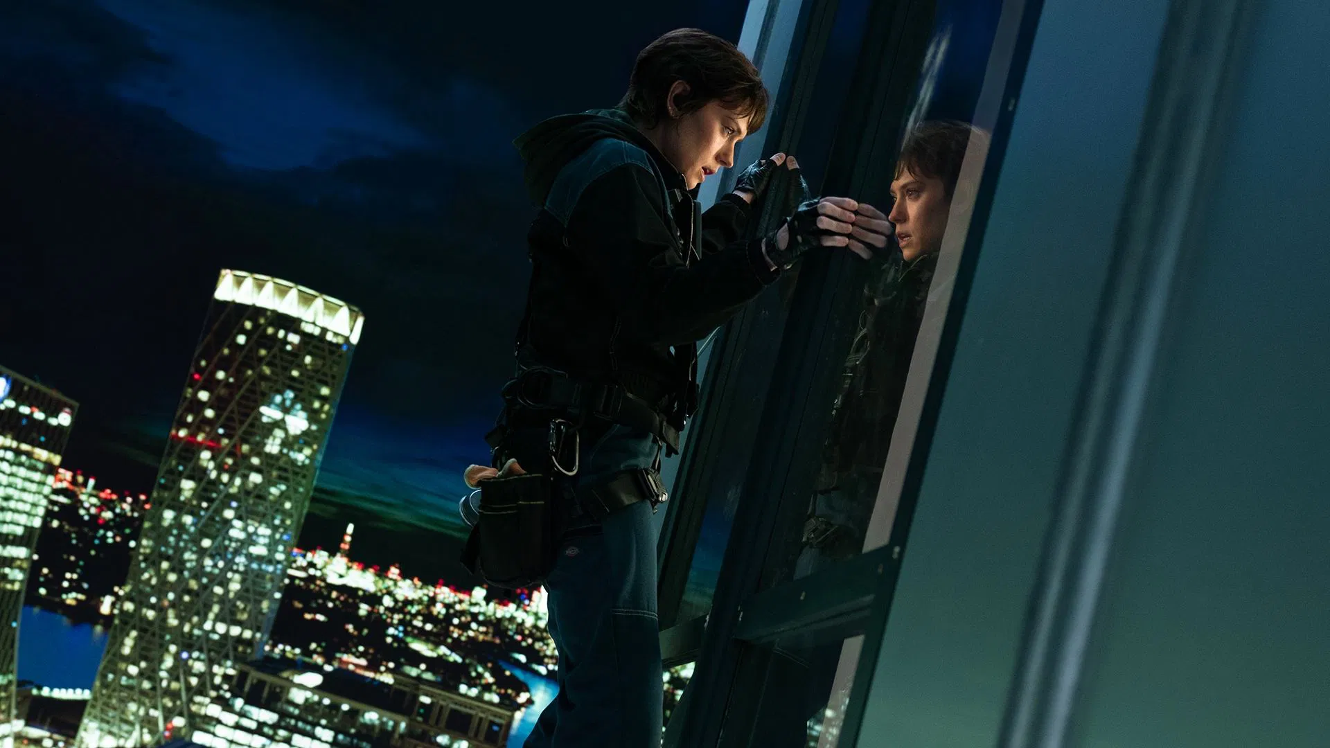 How to watch the Sky Original Movie Cleaner (2025) outside the UK - UpNext by Reelgood