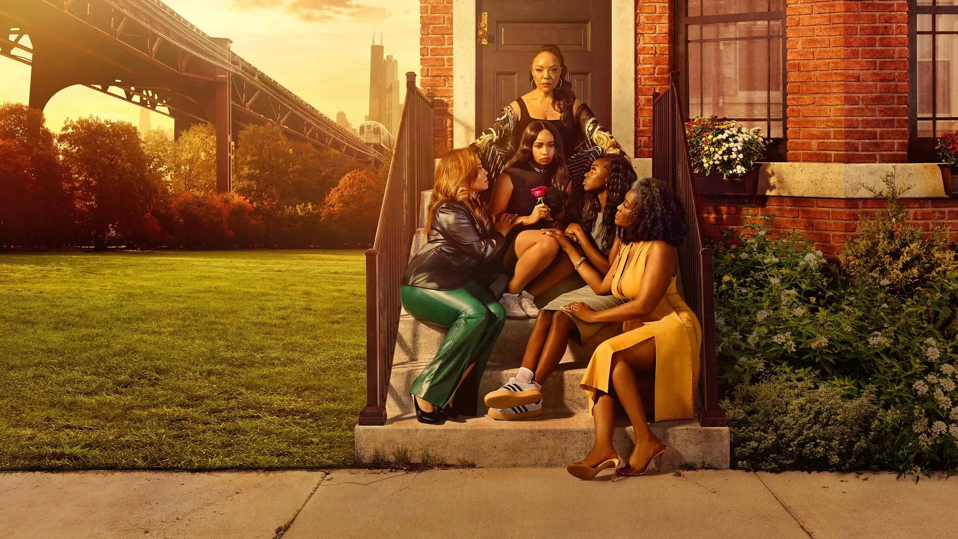 How to watch The Chi Season 7 in the UK - UpNext by Reelgood