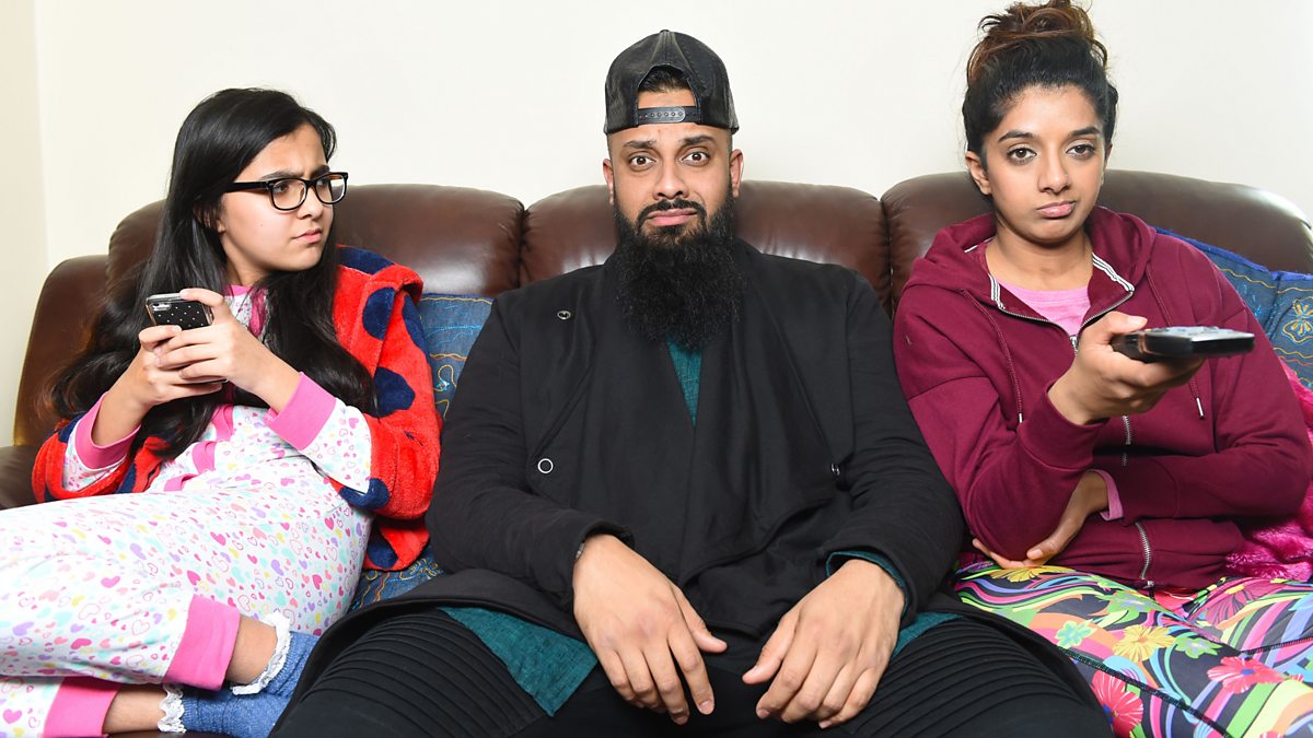 How to watch Man Like Mobeen Season 5 outside the UK - UpNext by Reelgood