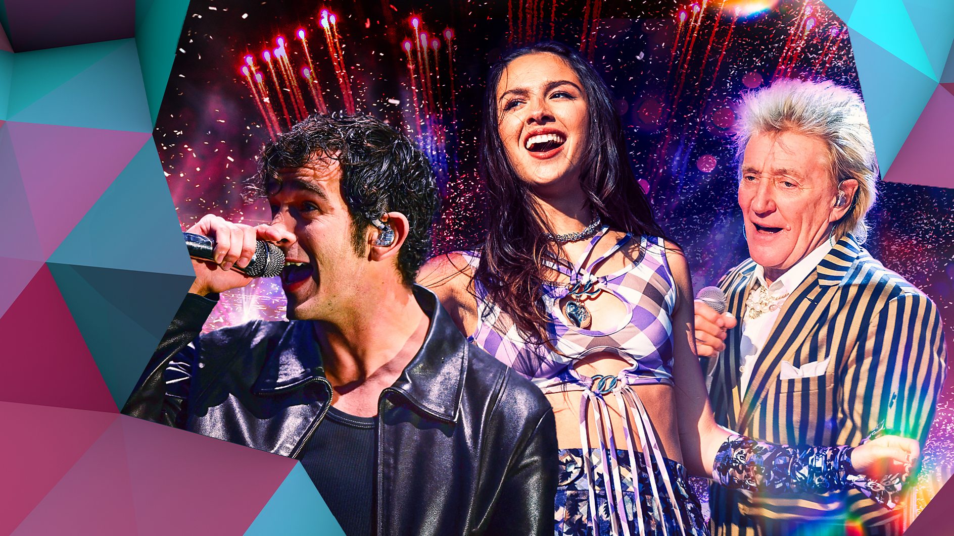 How to Watch Glastonbury 2025 Live Outside the UK - UpNext by Reelgood