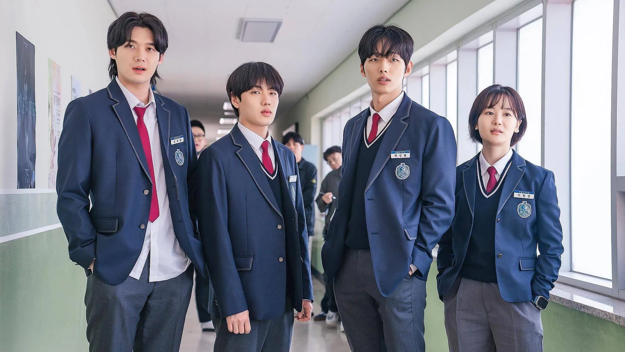 How to watch I Am a Running Mate outside South Korea - UpNext by Reelgood