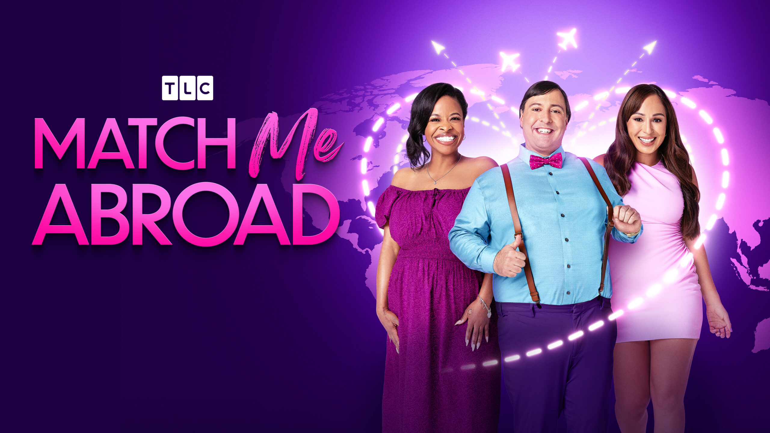 How to watch Match Me Abroad Season 2 outside the US - UpNext by Reelgood