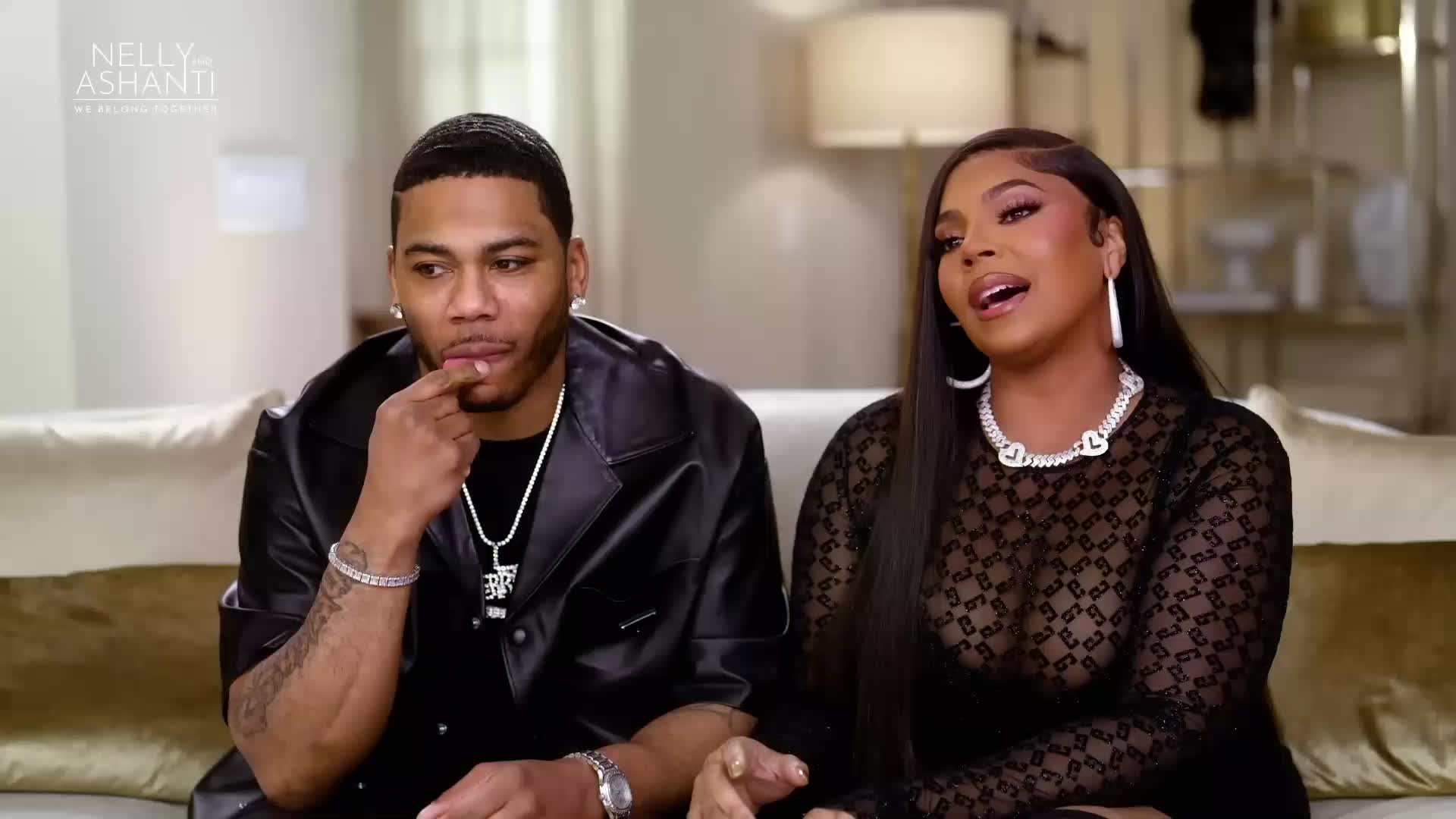 How to watch Nelly & Ashanti: We Belong Together in the UK - UpNext by Reelgood