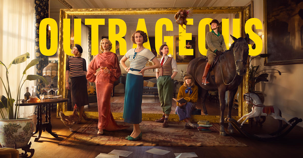 How to watch Outrageous in the US - UpNext by Reelgood