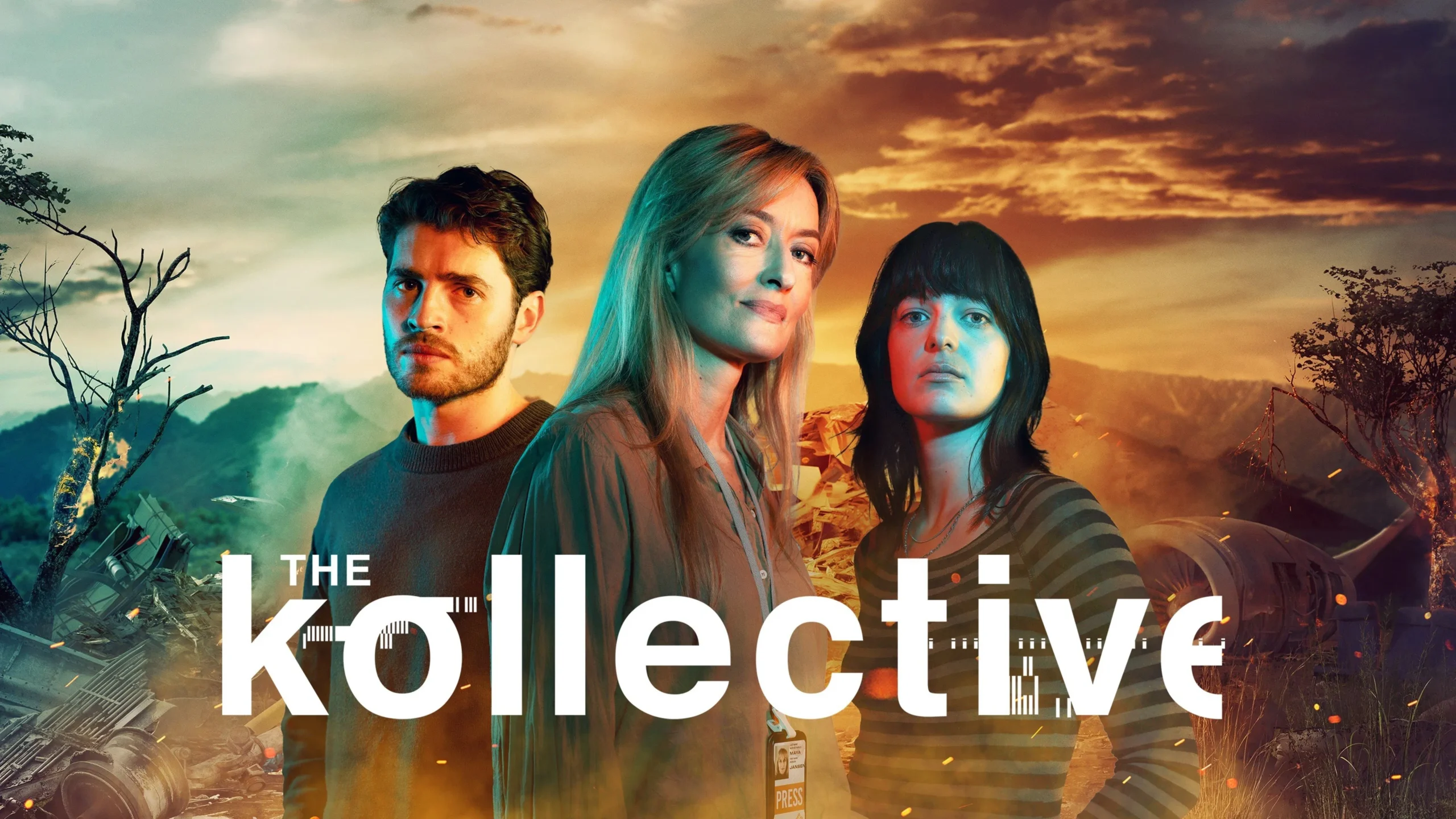 How to watch The Kollective (2025) in New Zealand - UpNext by Reelgood
