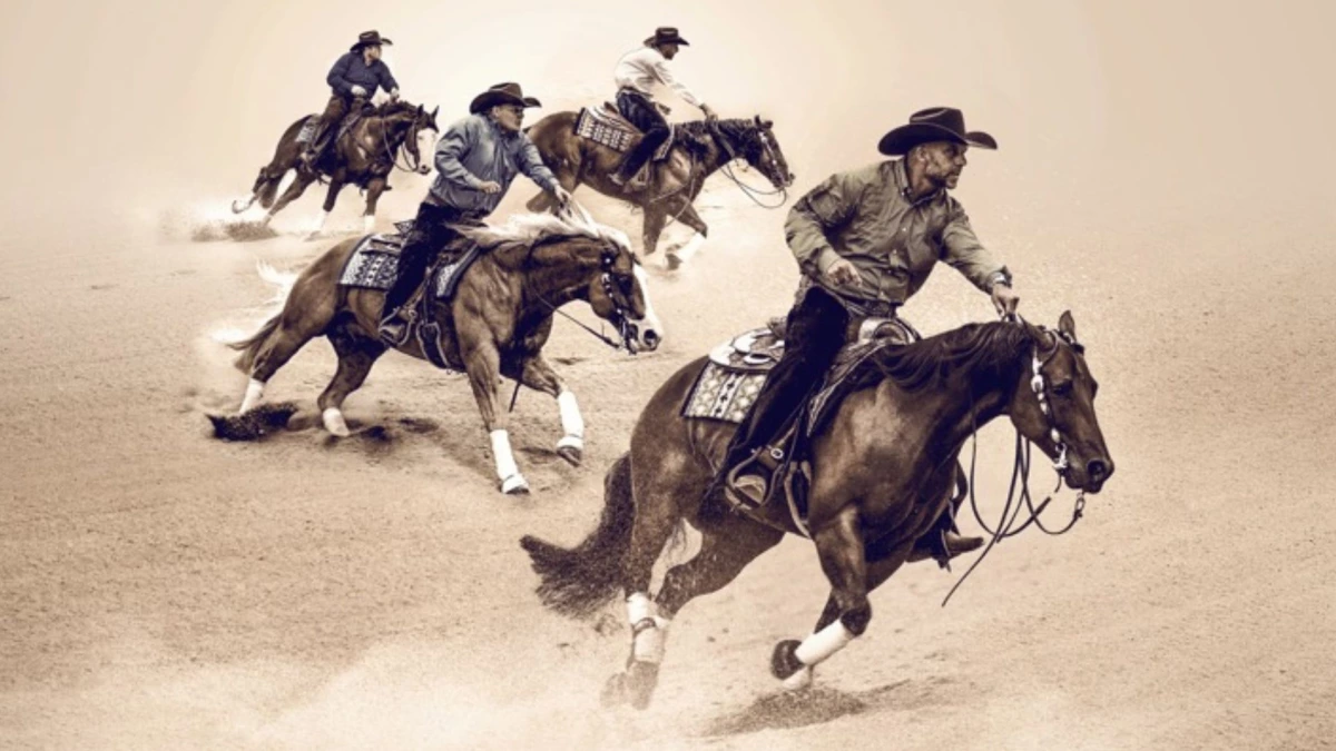 How to watch The Last Cowboy Season 5 outside the US - UpNext by Reelgood
