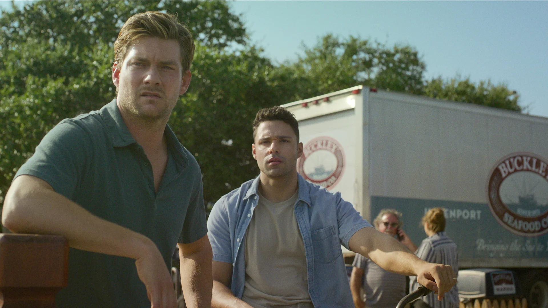 How to Watch The Waterfront: Streaming on Netflix Globally - UpNext by ...