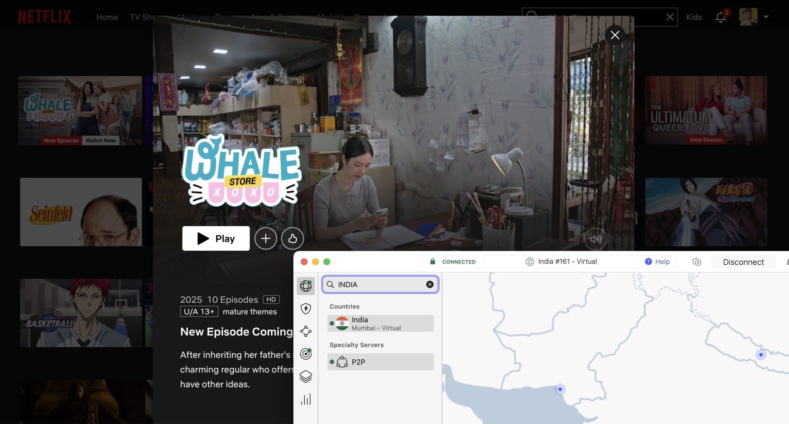 How to watch Whale Store xoxo on Netflix - UpNext by Reelgood