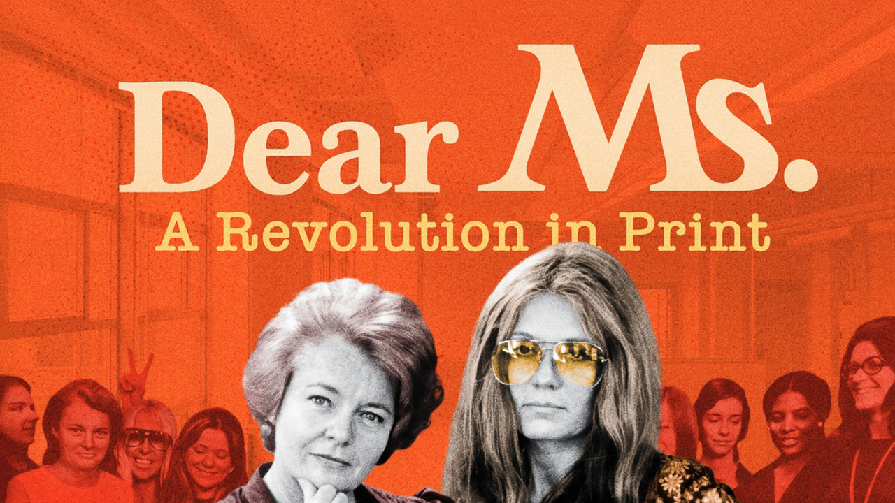 How to watch Dear Ms.: A Revolution in Print outside the US - UpNext by ...