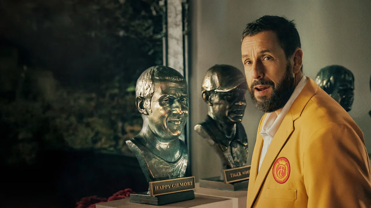 How to watch Happy Gilmore 2 from anywhere - UpNext by Reelgood
