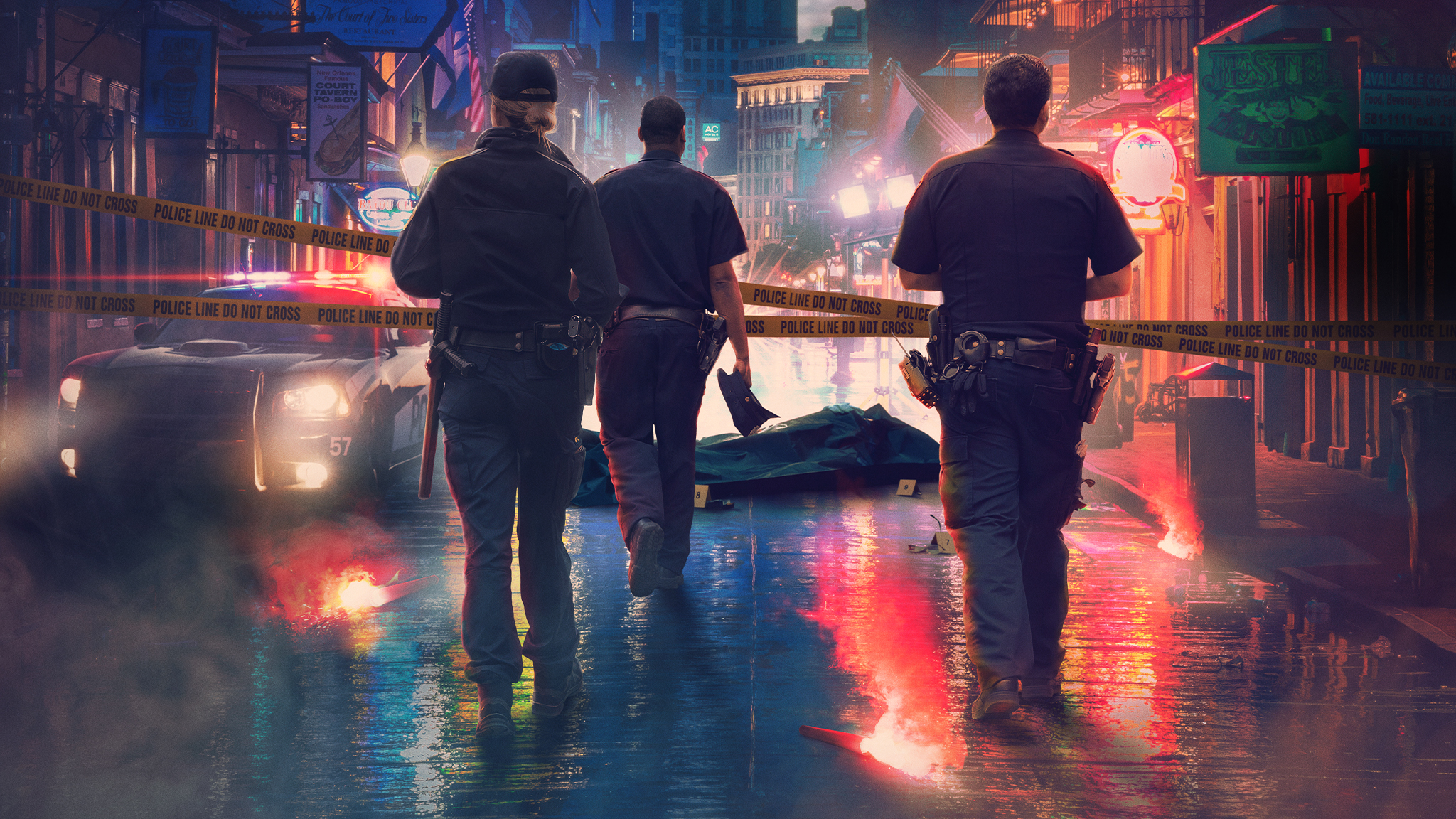 How to watch Homicide Squad New Orleans Season 2 in Australia - UpNext ...