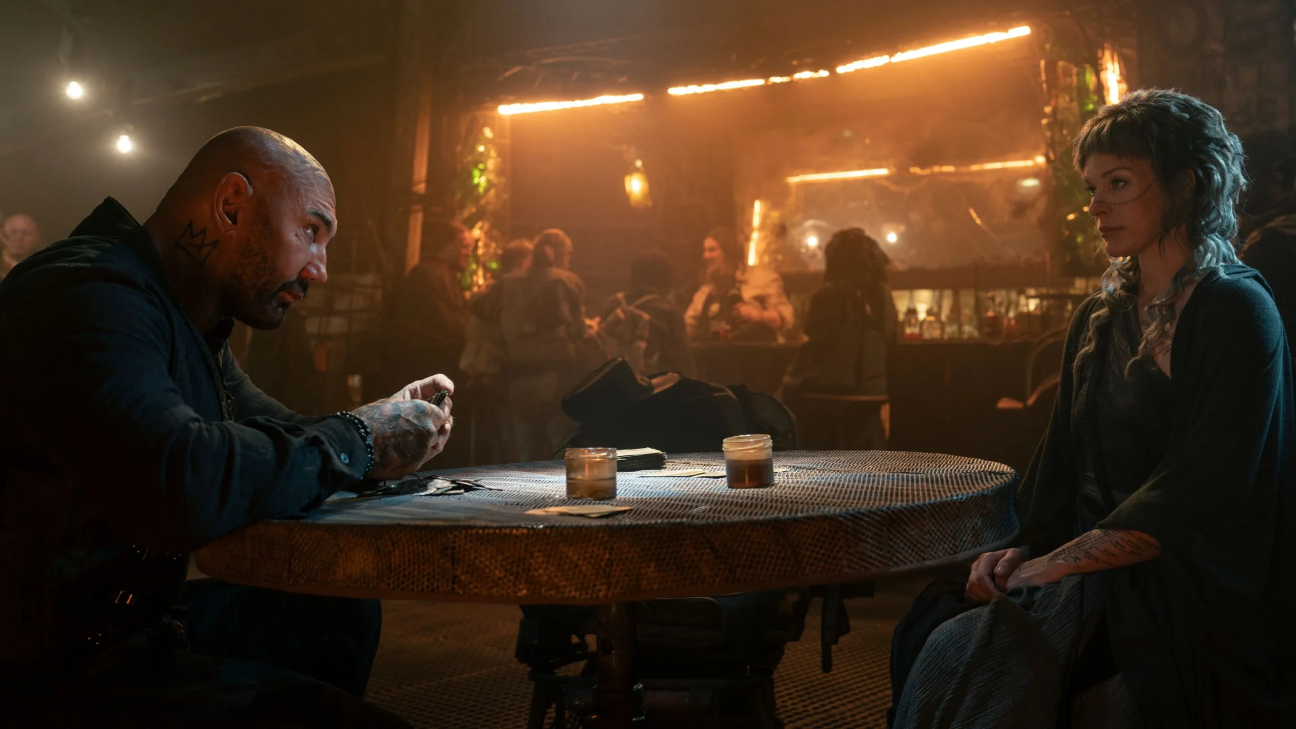 How to watch In the Lost Lands (2025) in the UK - UpNext by Reelgood