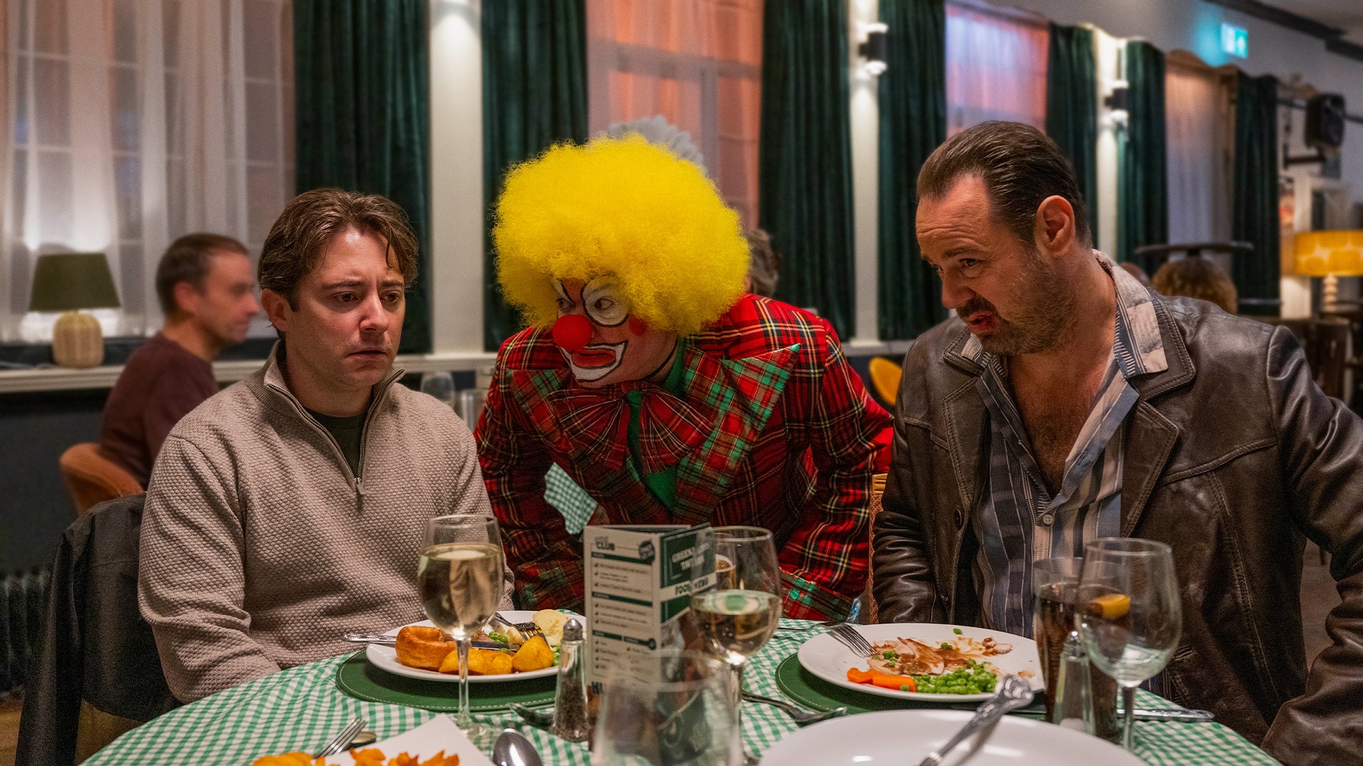 How to watch Mr. Bigstuff Series 2 outside the UK - UpNext by Reelgood