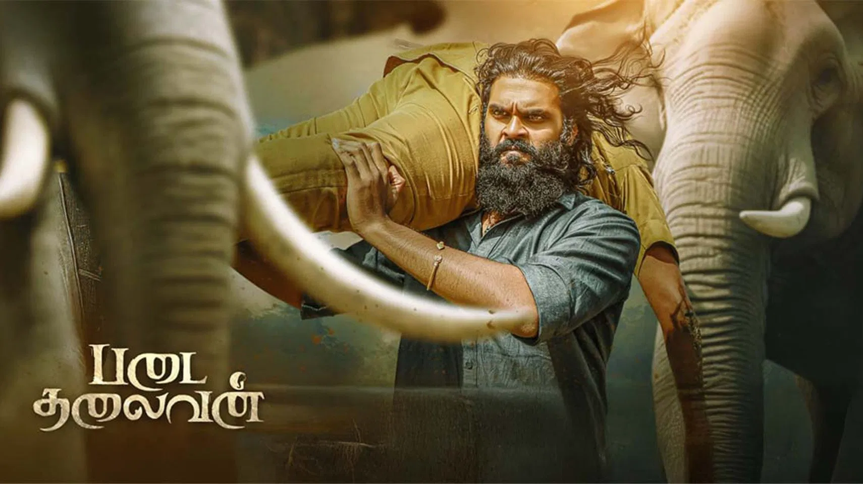 How to watch Padai Thalaivan outside India - UpNext by Reelgood