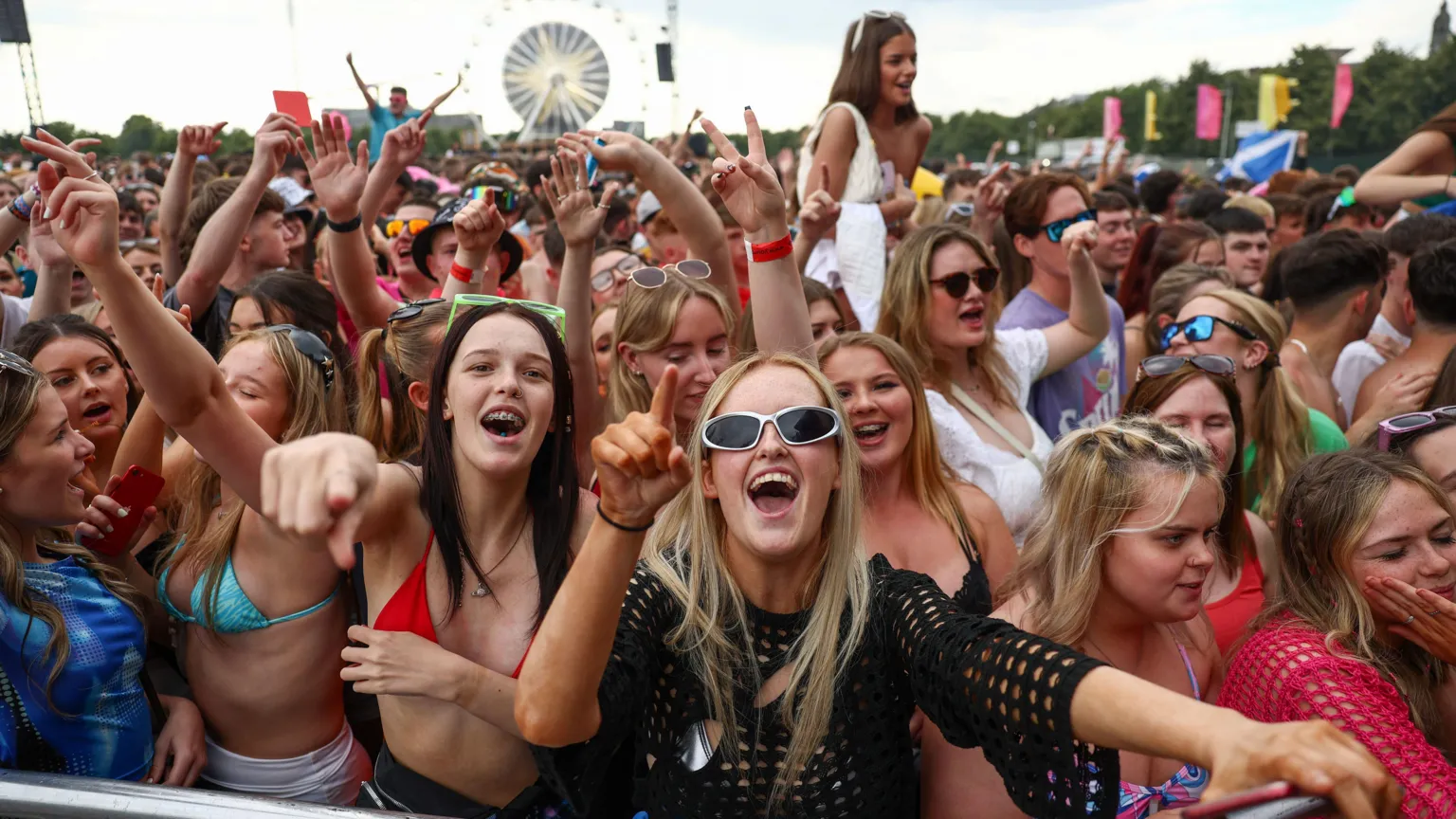 How to Watch TRNSMT 2025 Live Online for Free in the US - UpNext by Reelgood