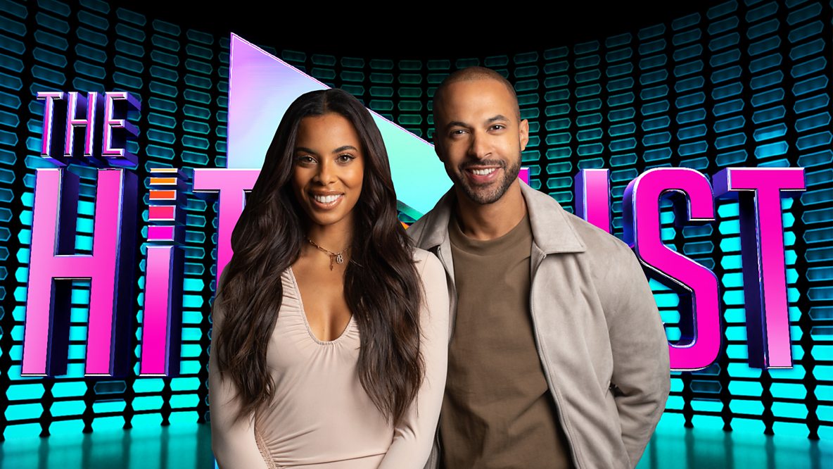 How to watch The Hit List Series 8 outside the UK - UpNext by Reelgood