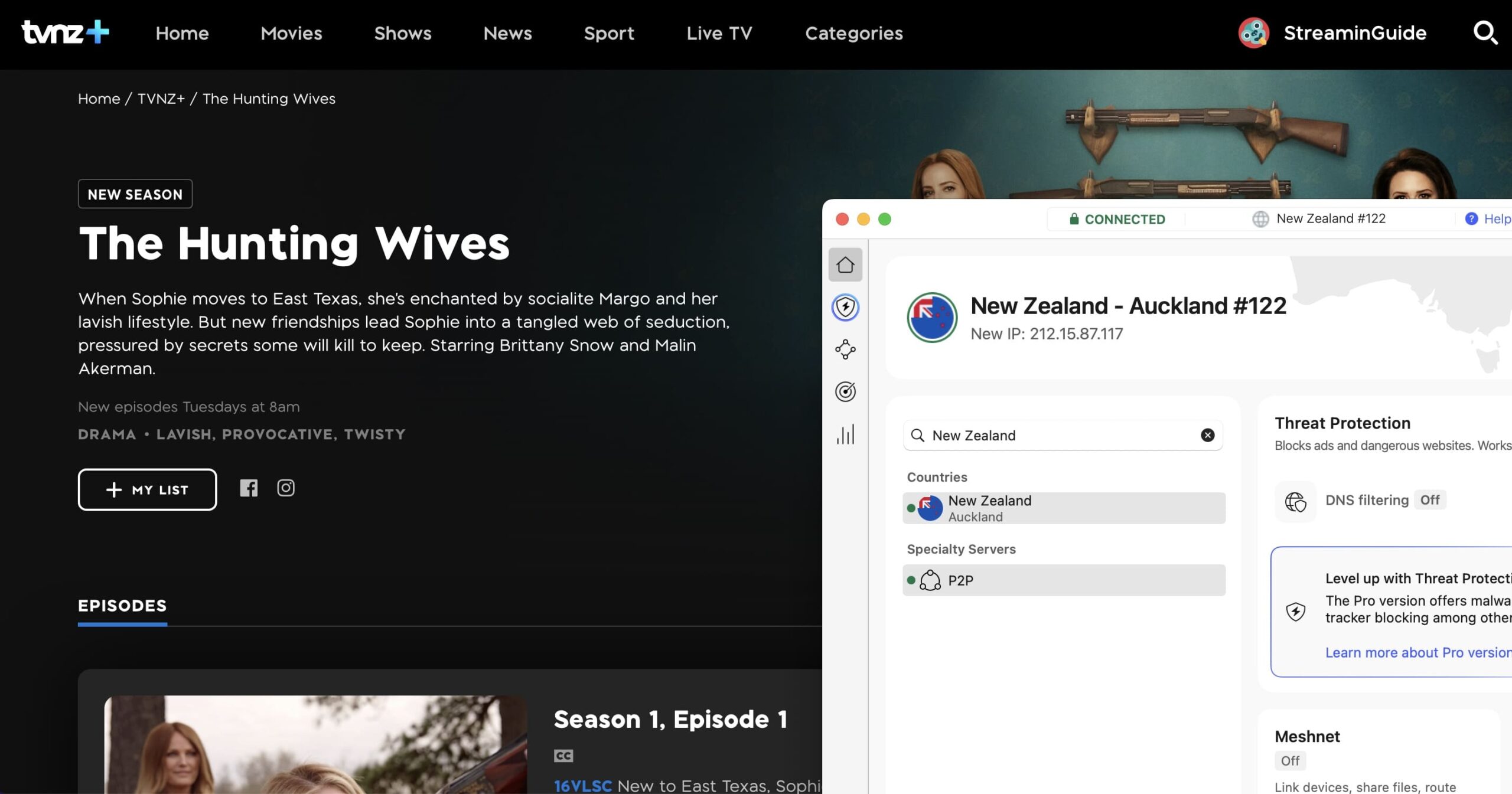 How to watch Olivia Attwood: Getting Filthy Rich Series 3 outside the UK - UpNext by Reelgood