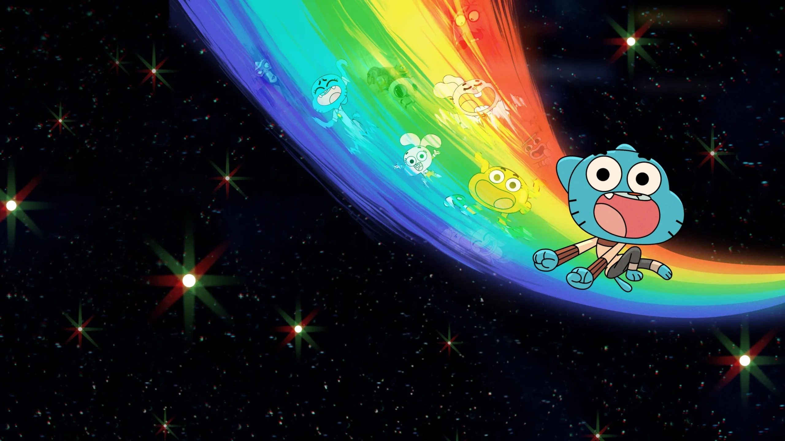 How to watch The Wonderfully Weird World of Gumball outside the US ...