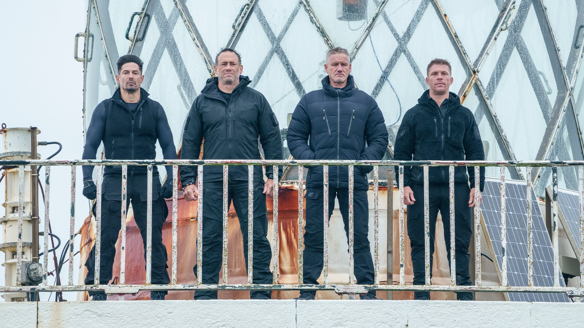 How to watch Celebrity SAS: Who Dares Wins 2025 in the US - UpNext by Reelgood