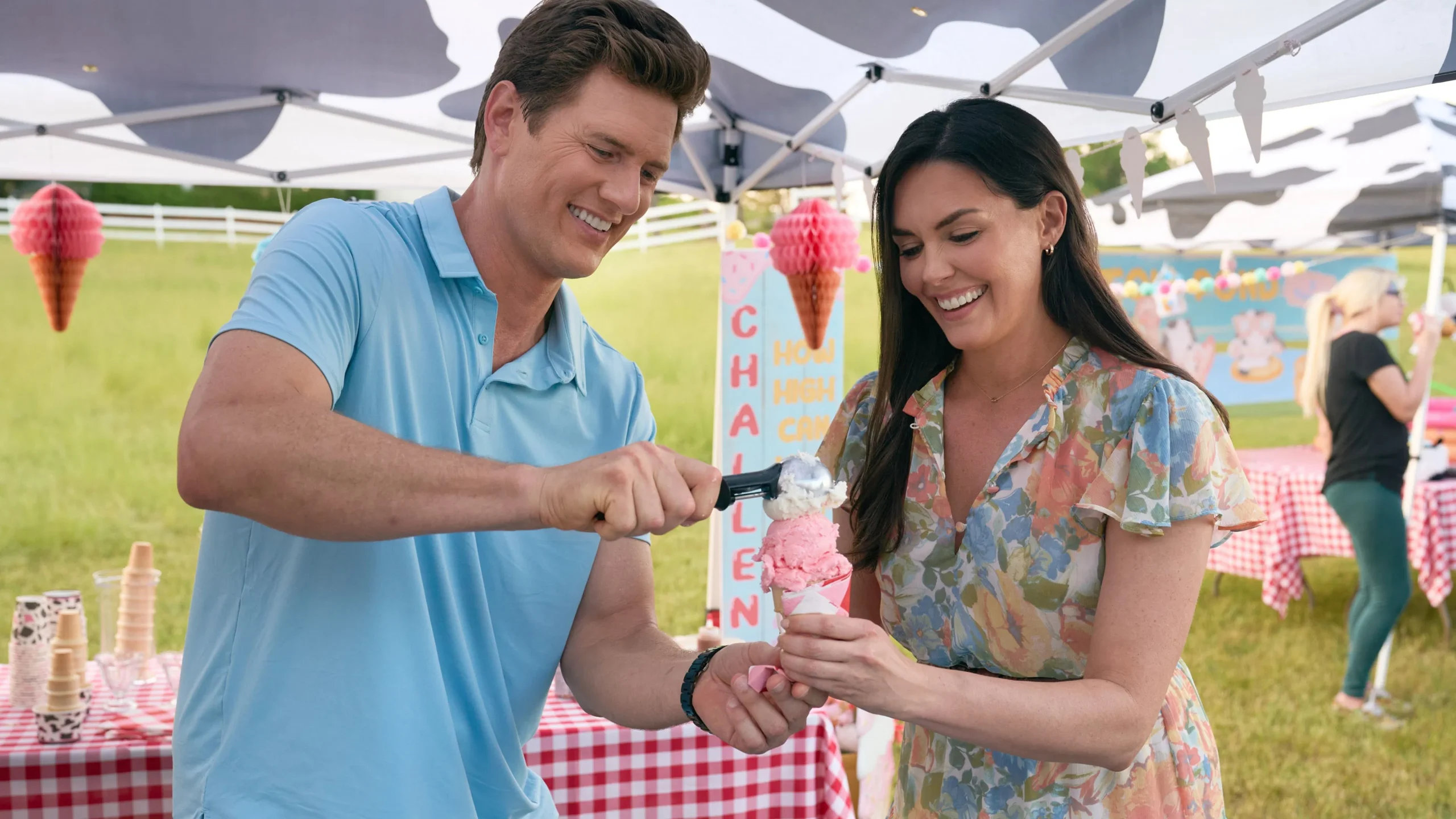 How to watch Double Scoop (2025) in the UK - UpNext by Reelgood