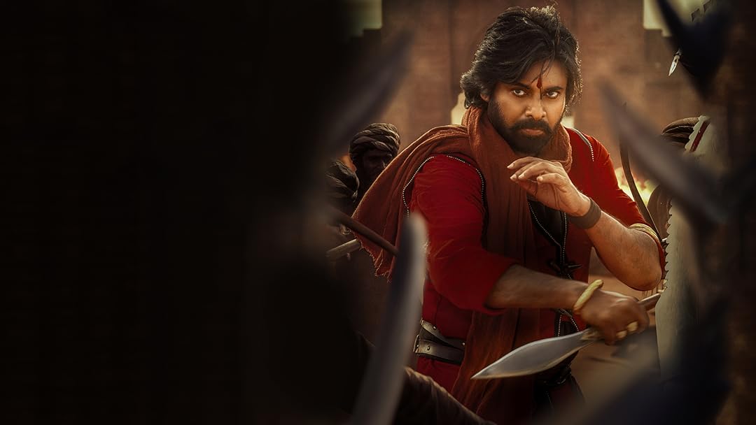 How to watch Hari Hara Veera Mallu outside India - UpNext by Reelgood