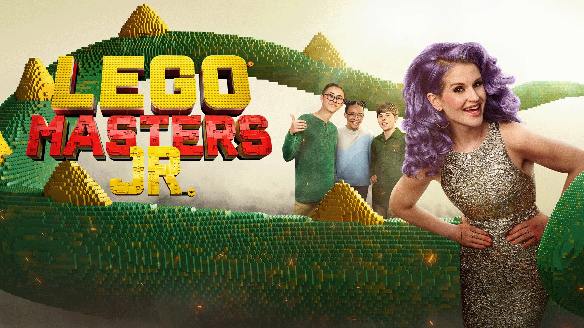 How to watch Lego Masters Jr. outside the US - UpNext by Reelgood