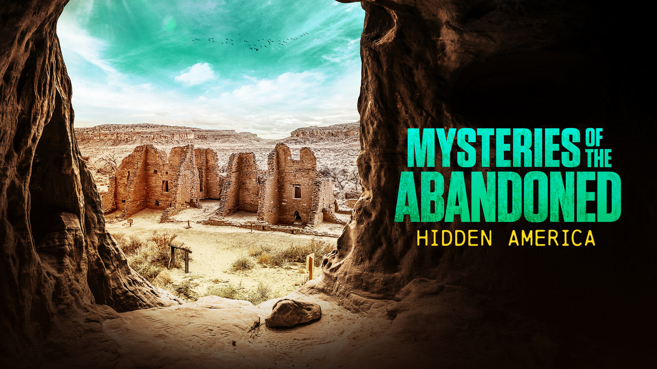 How to watch Mysteries of the Abandoned: Hidden America 2025 in the UK ...