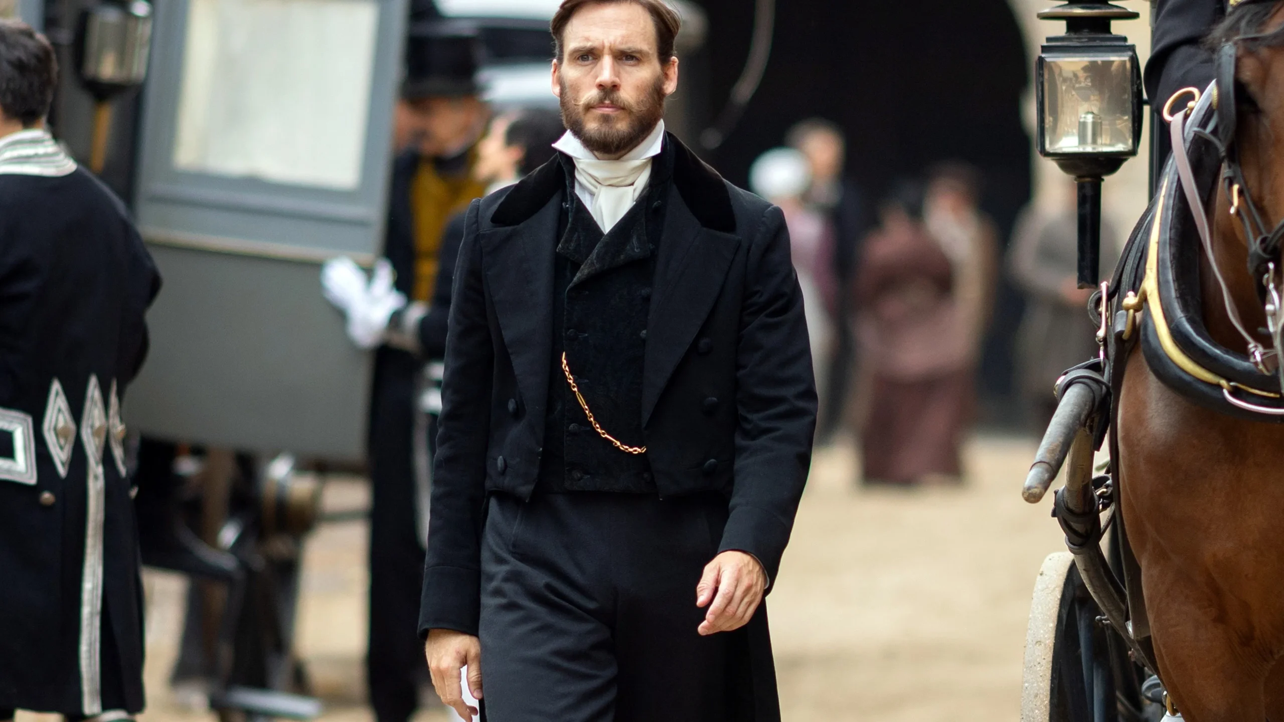 How to watch The Count of Monte Cristo Series 1 in Australia for free ...