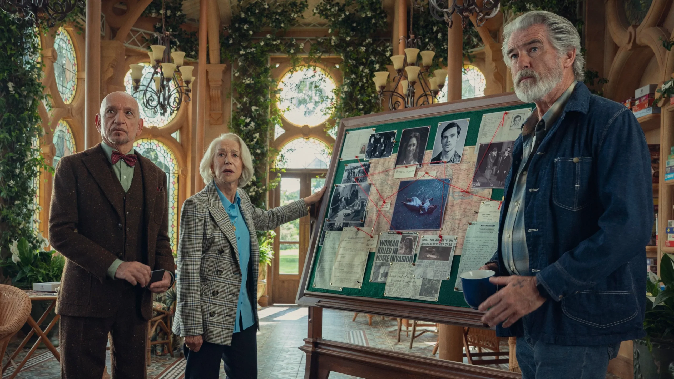 How to watch The Thursday Murder Cluba Online – Full Streaming Guide ...