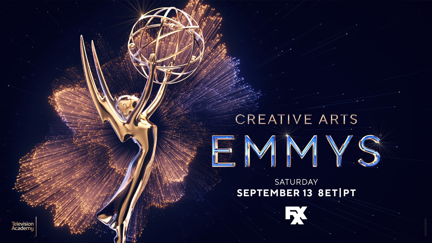 How to watch 2025 Creative Arts Emmys outside the US - UpNext by Reelgood
