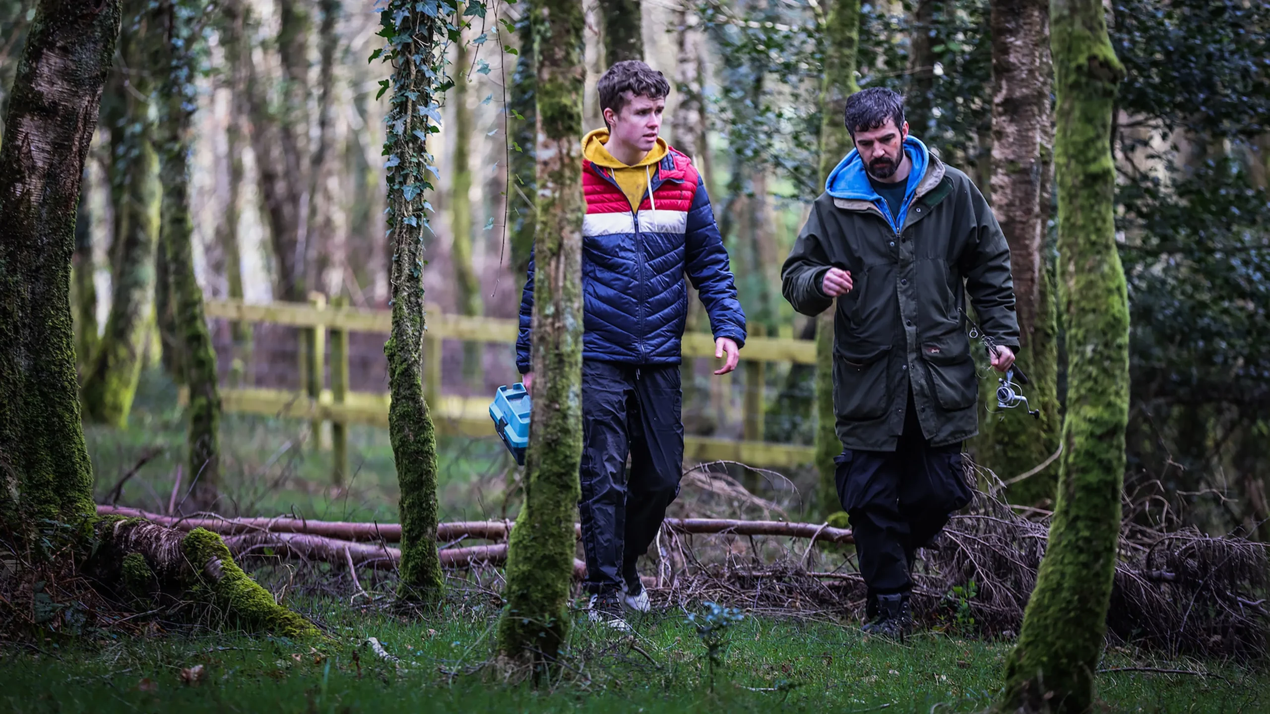 How to watch Amongst the Wolves in Canada - UpNext by Reelgood