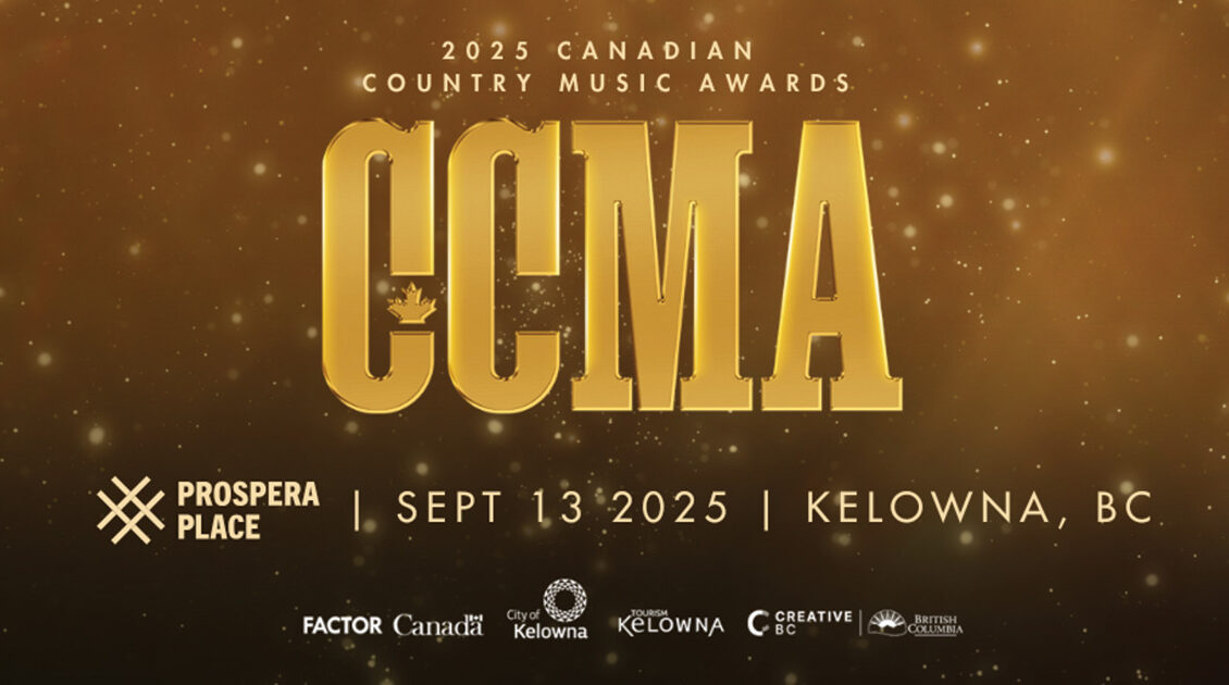 How to Watch CCMA Awards 2025 Live in the US - UpNext by Reelgood