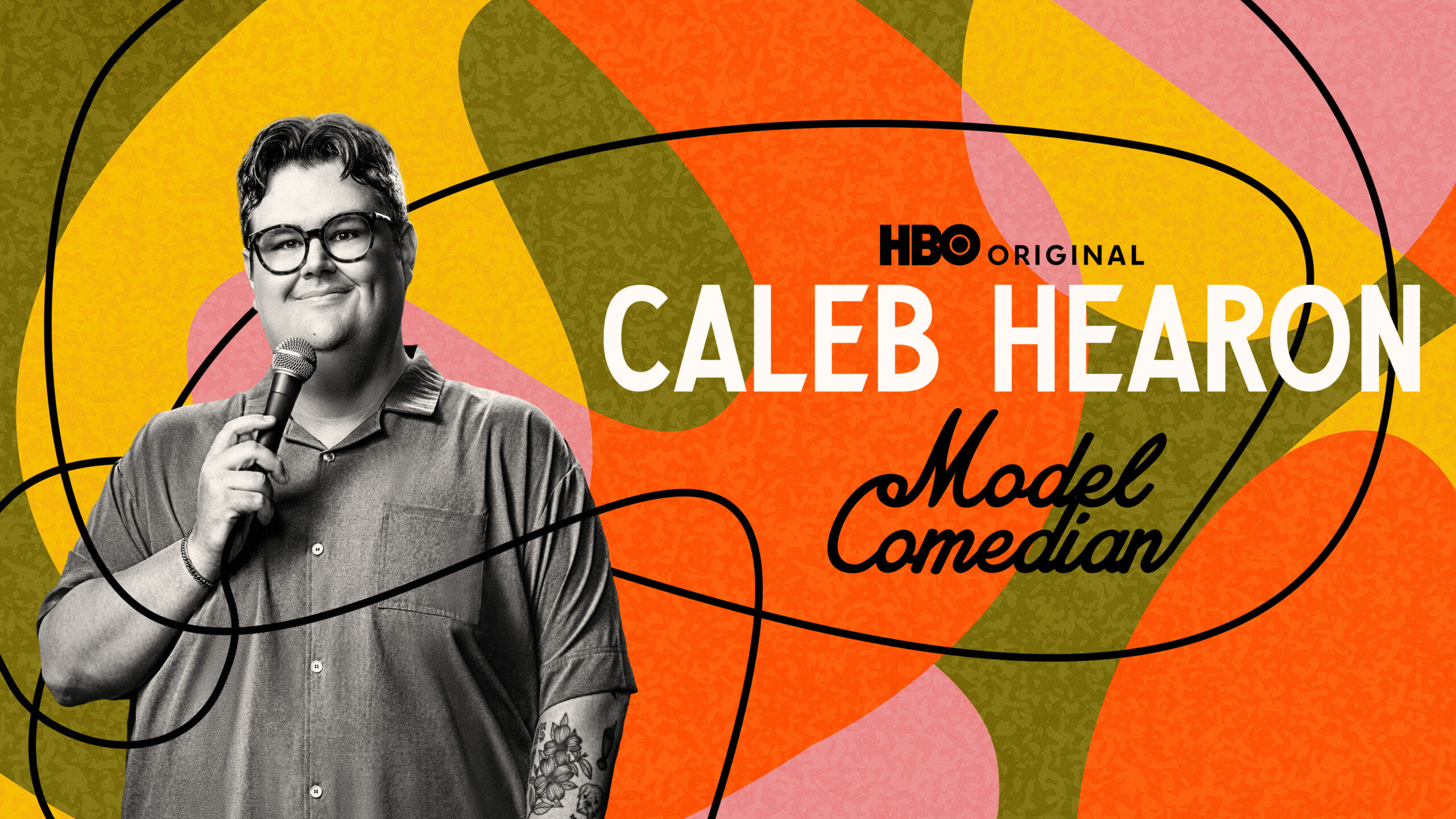 How to watch Caleb Hearon Comedy special outside the US - UpNext by Reelgood