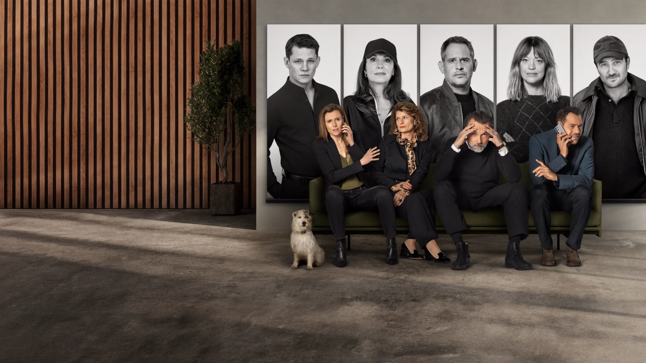 How to watch Call My Agent Berlin in Canada - UpNext by Reelgood